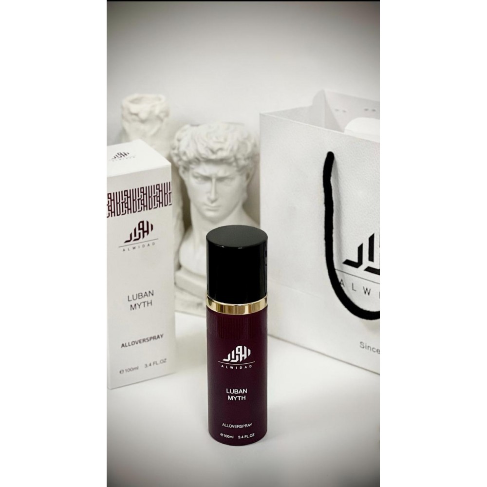 معطر الجسم LUBAN MYTH